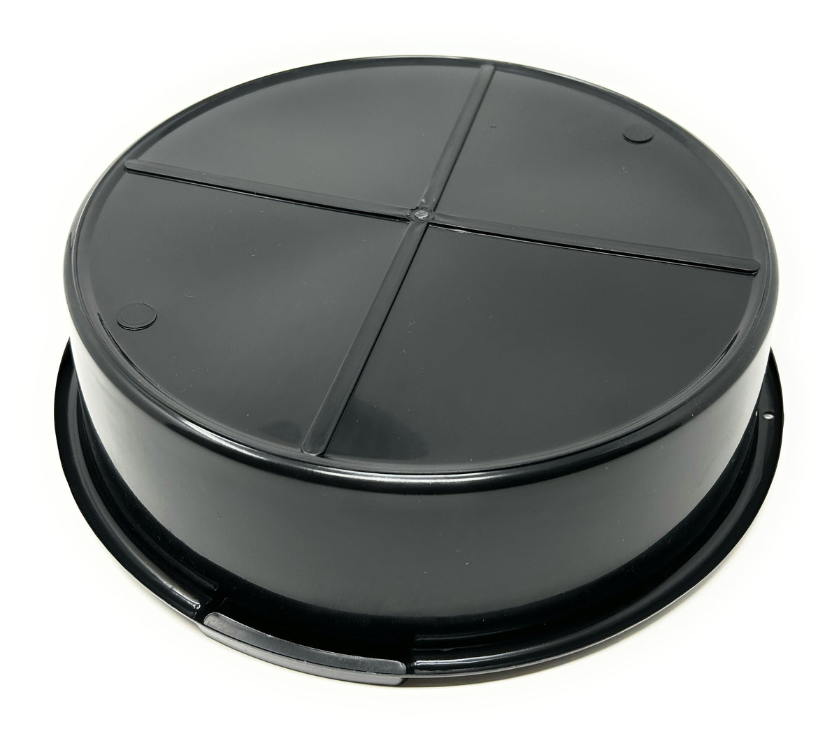 8 Quart Oil Drain Pan - Washable and Reusable - EZ Drain with Oil Pan ...