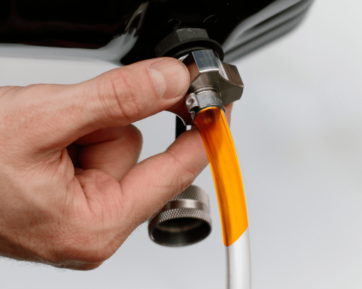 M12-1.25 Quick Twist Valve with Stainless Drain Tube Knob – ValvoMax ...